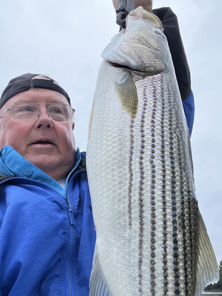Smith Mountain Lake 9/14: Great morning fishing on lake today. Overcast ...