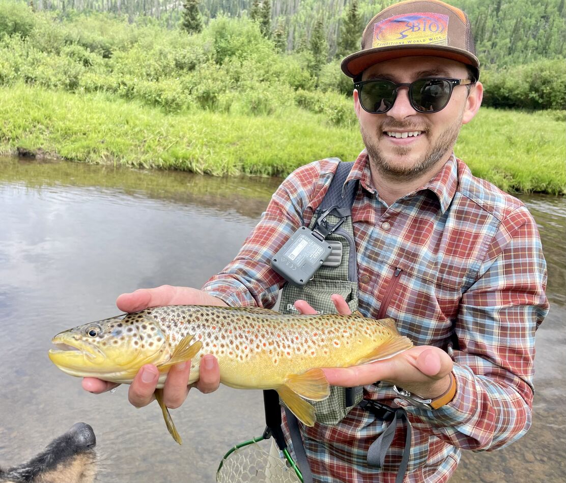 Tyler from CO: Mostly a river fisherman with a passion for backcountry ...