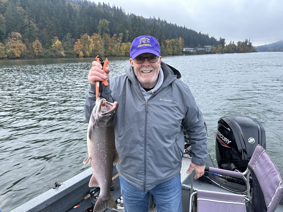 Hi I am Loyd Allen: I would like the fishing reports for NW oregon...