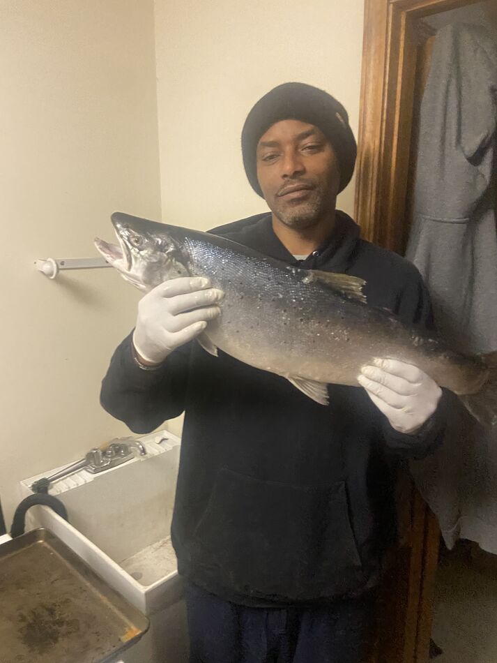 My Fish: 9lbs Brown burns ditch...