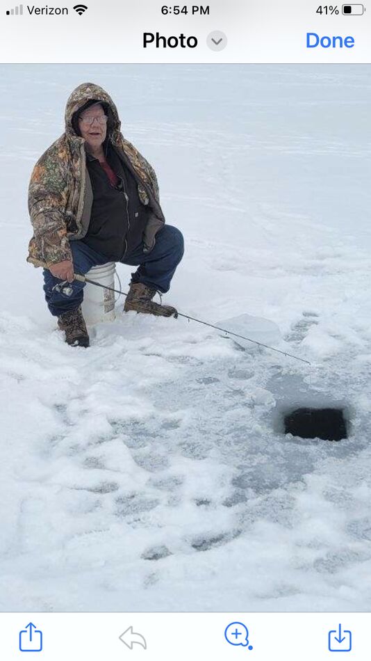 Big fat zero: My buddy and I first time out this year and a big fat 🦨 ...
