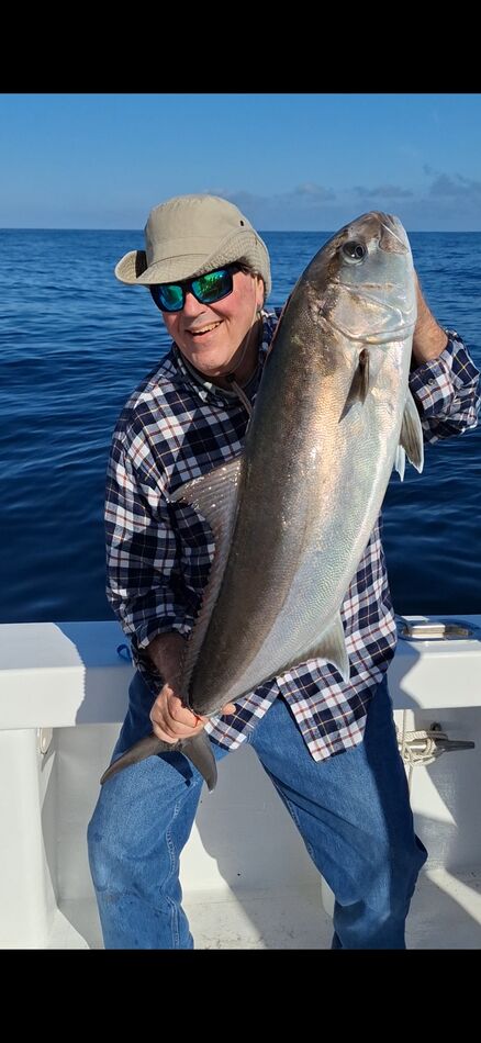 Hello from a Georgia/Florida fisherman: Good morning anglers. I'm an ol ...