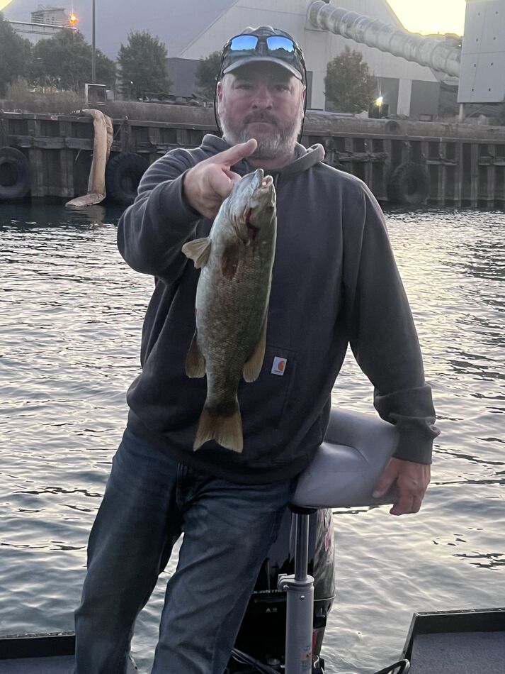 What makes someone a great fishing partner? A good fishing buddy can be ...