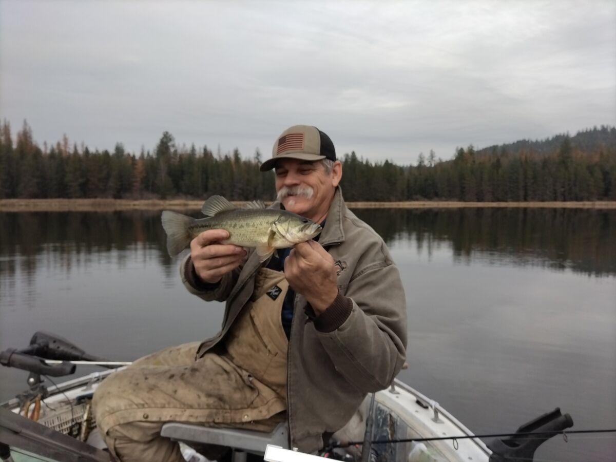 Epic day of fishing in 40 deg water: Had an epic day of catching ice ...