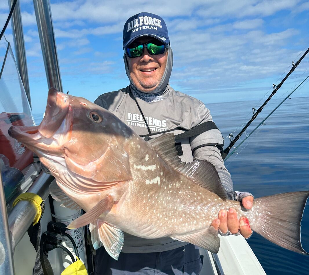 Yesterday’s best catch: There were four boats and thirteen people ...