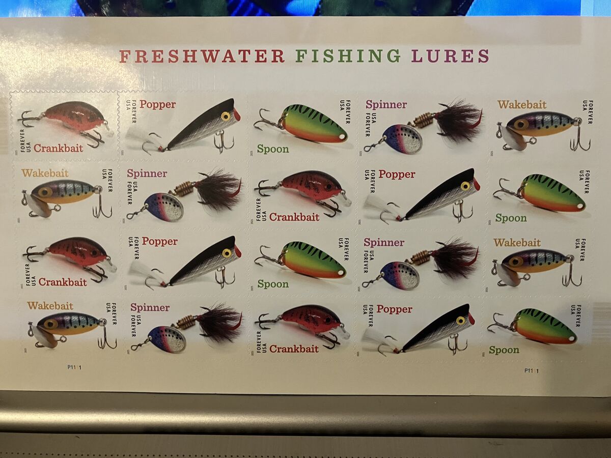 Postage stamps: The Postal Service has issued 5 different stamps with ...