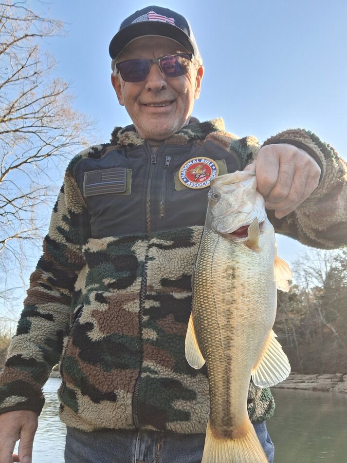 Out a few hours on the river: Out a few hours on Stones River West, one ...