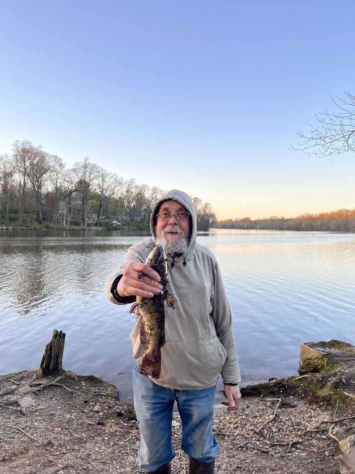 Just applied for my 88th NJ Skillful Angler Recognition Award 🥇: Went ...