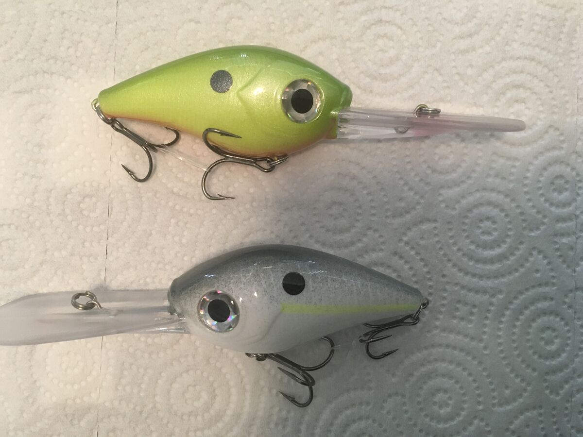 You decide the lure design!! Hello Stage!! My name is Corky Conrad, I ...