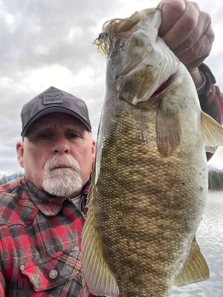 Montana Bassing: Well it’s still early spring but most lakes here in ...