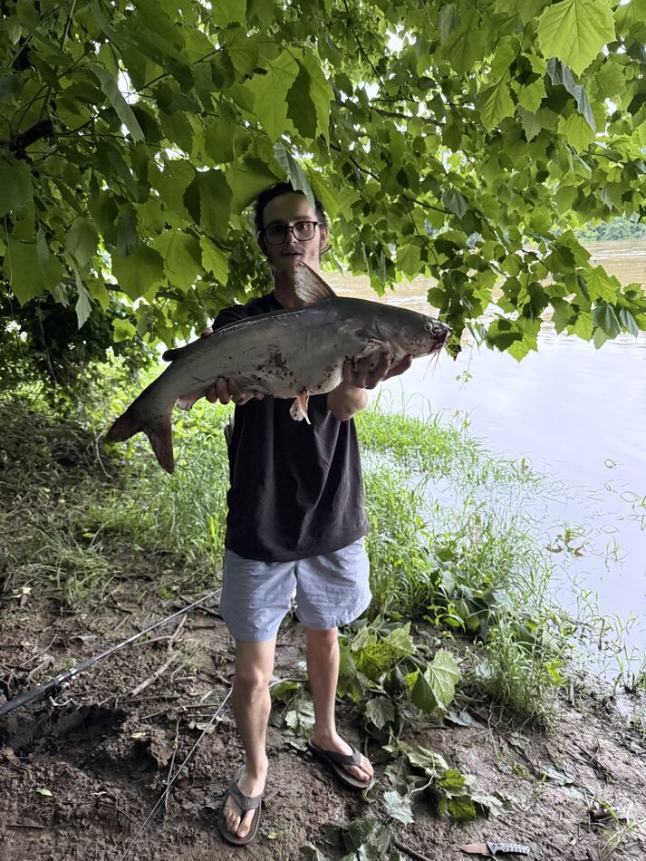 Columbia SC Striper Fishing: Hey Yall! Have been in the area for about ...