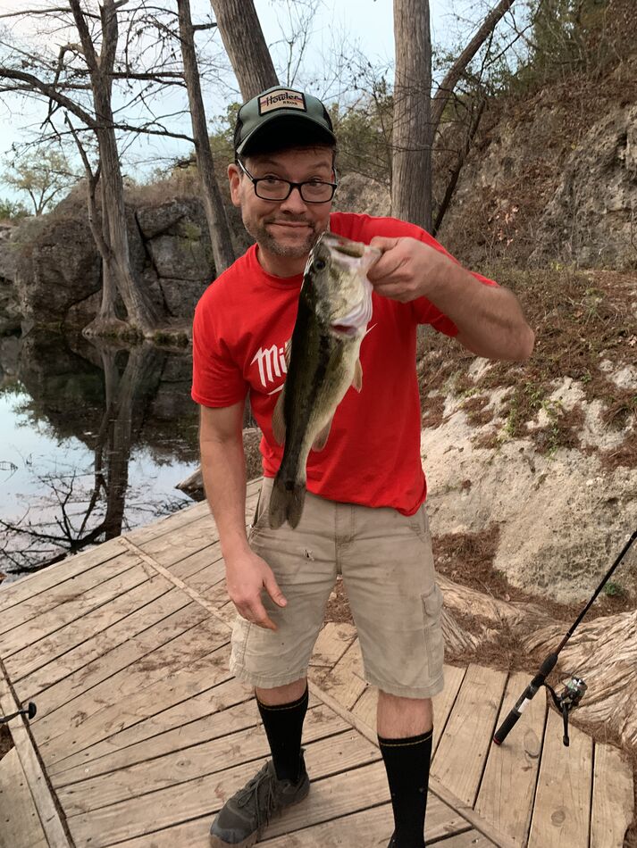 Blue Hole @John Knox Ranch in Fischer! Blanco River, Cypress Creek and ...