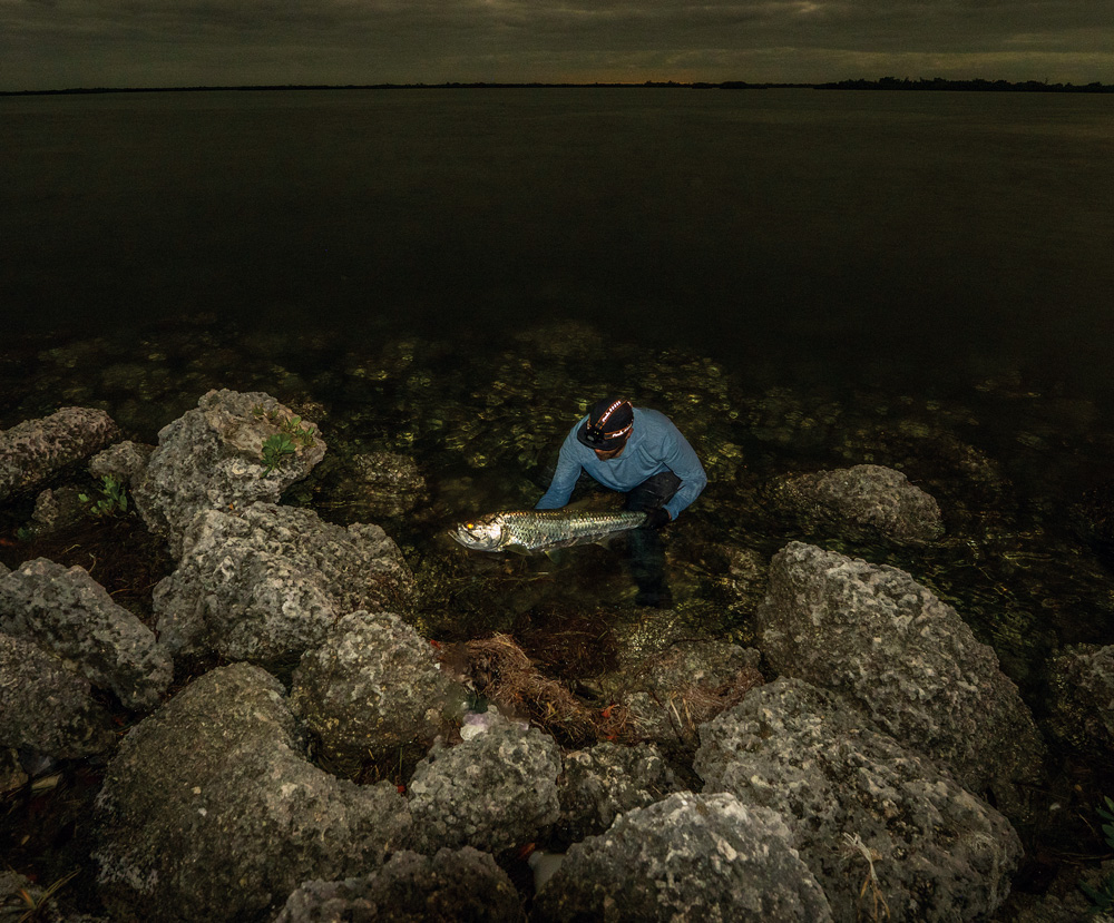 Catching Tarpon Under Bridges: Got this from Anglers Journal. i have ...
