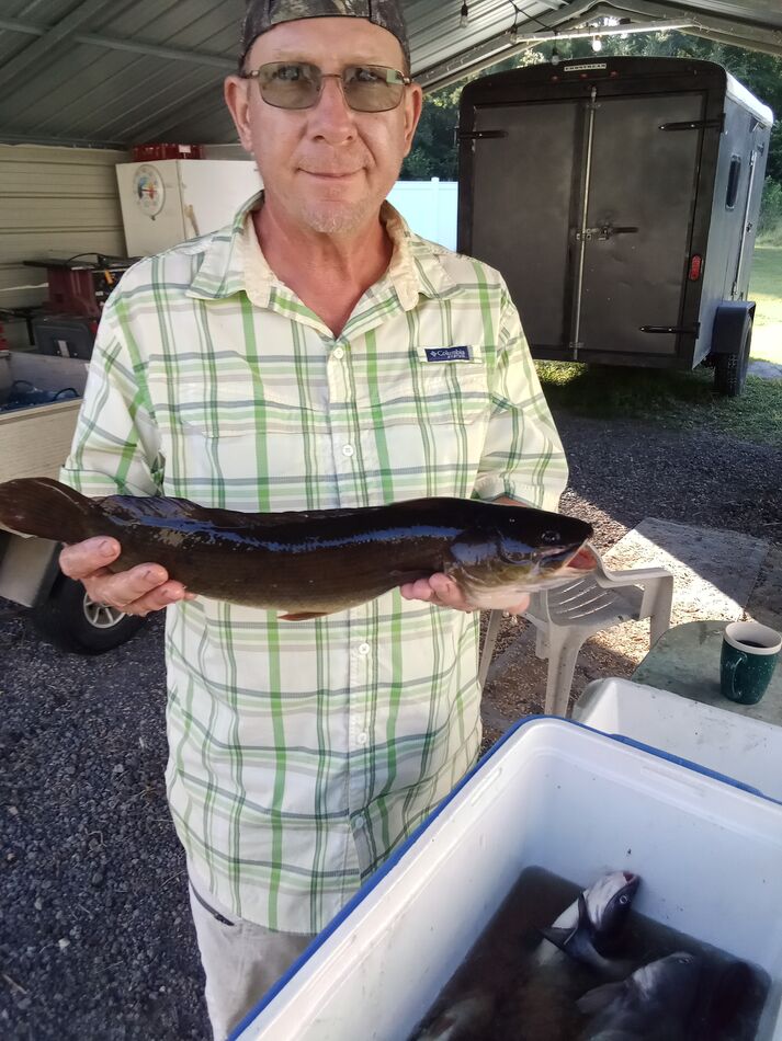 Good Day River Fishing: Went down to the Combahee River today and had a ...