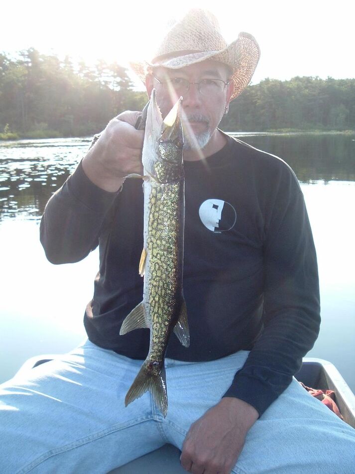 Caught a 27” pike (Page 2): Nice fish. Yuba? It don’t look like Redmond...