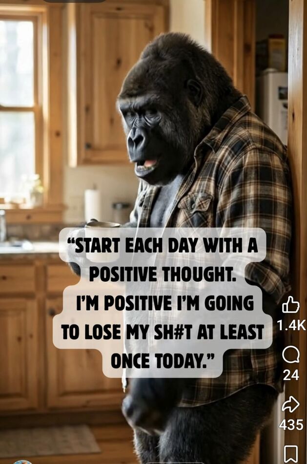 Good morning 1/12/26: Good Monday morning crew. I guess its back to ...