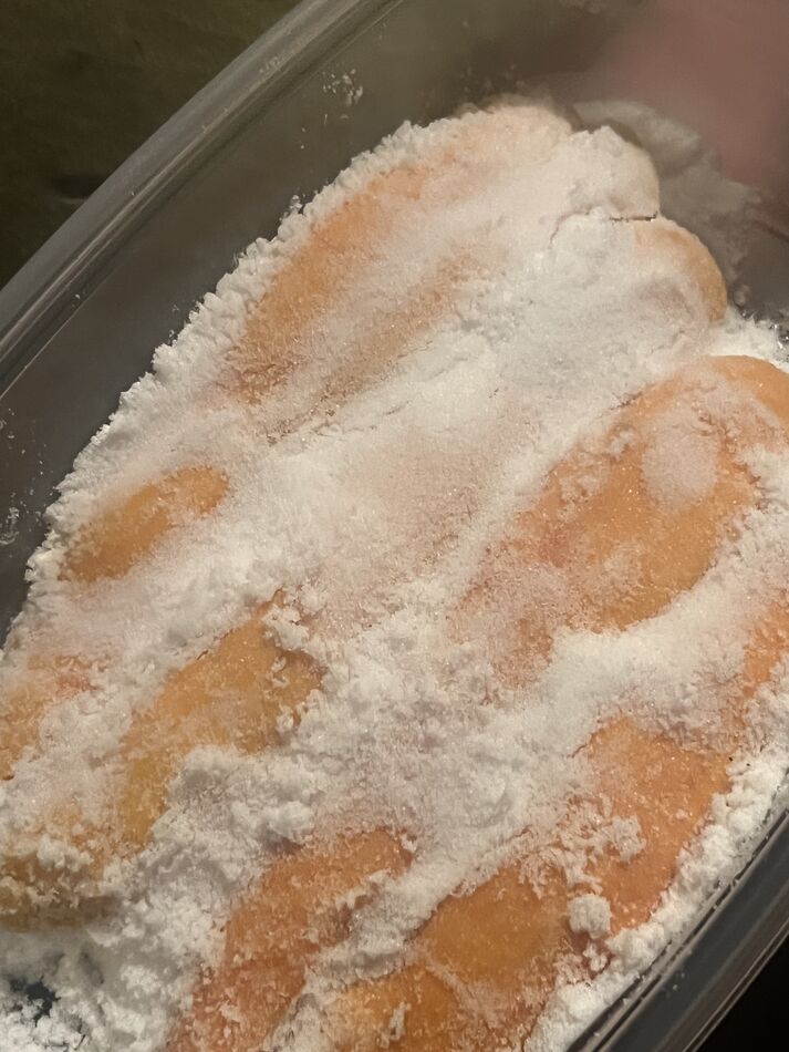 Just finished making our last batch of Karasumi: This batch took us two ...