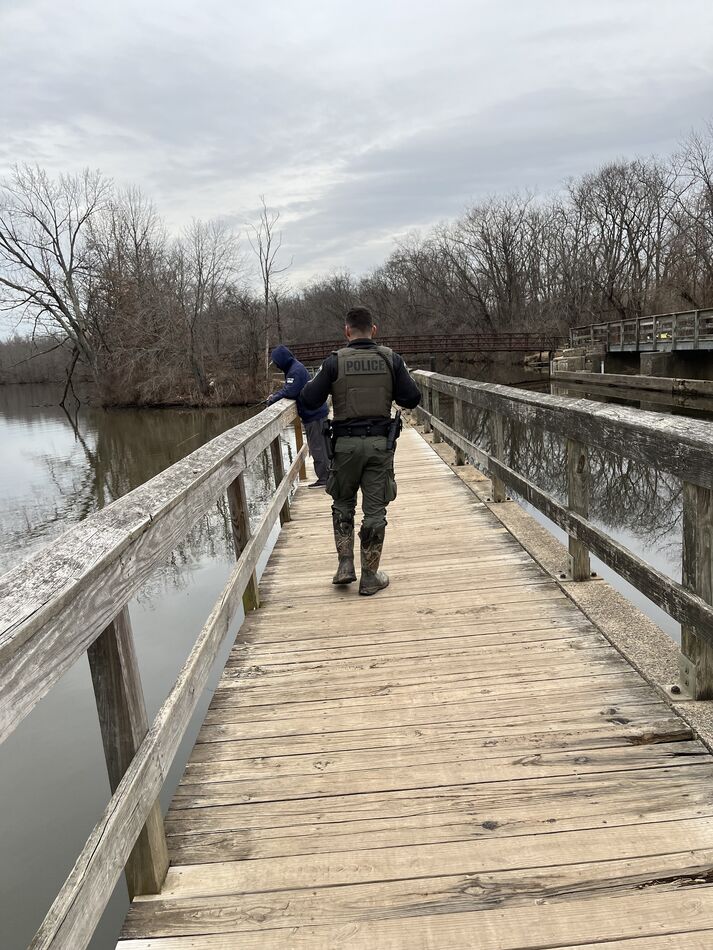Caught 6 fish 🐠 of 4 species in one spot with the Game Warden: Went ...