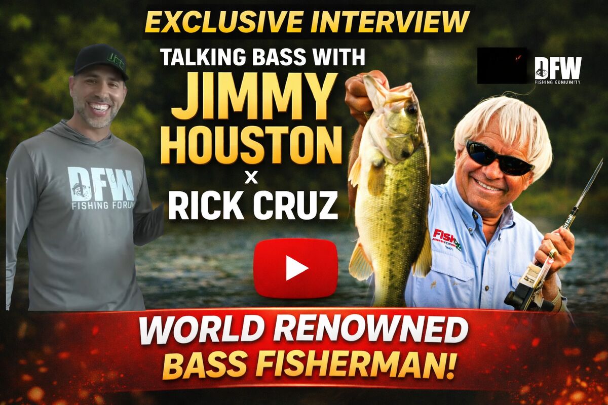 🎣 A Sit-Down with a Fishing Legend: My Full Interview with Jimmy ...