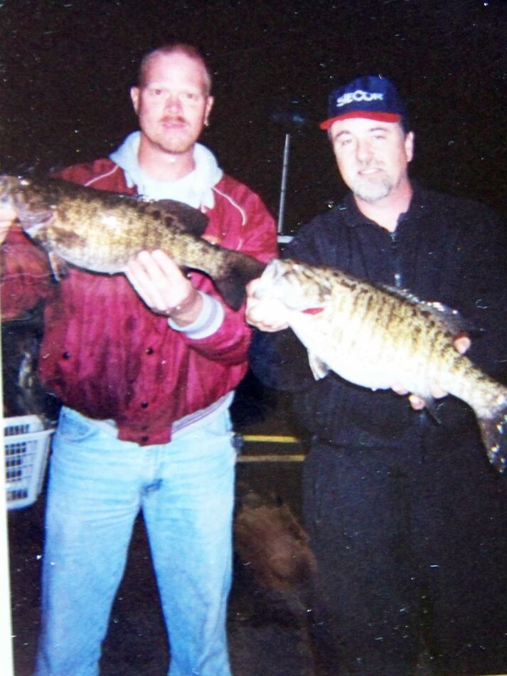 River Fish to Lake Fish: Tims Ford lake where I live near Winchester TN ...