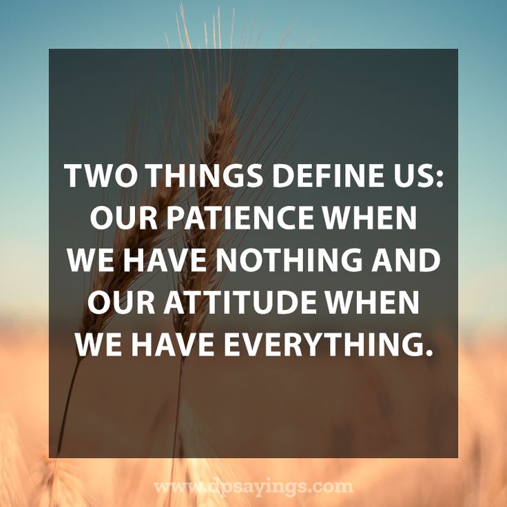 Thought for Today 1/26/2026: I could write a book on the theme of this ...