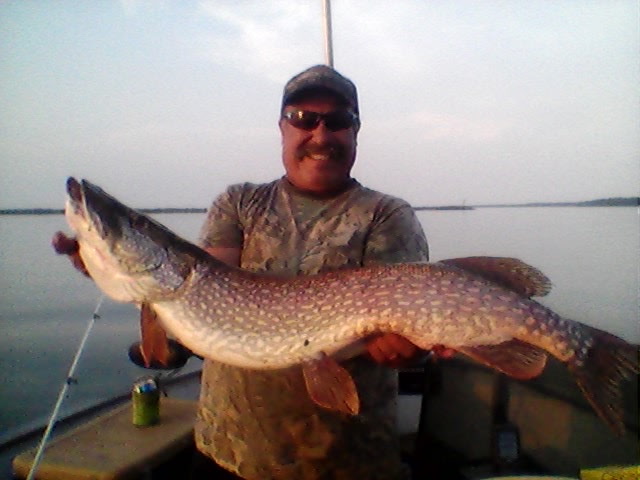Superior pike photo: Ok third time to try thisthanks for your ...